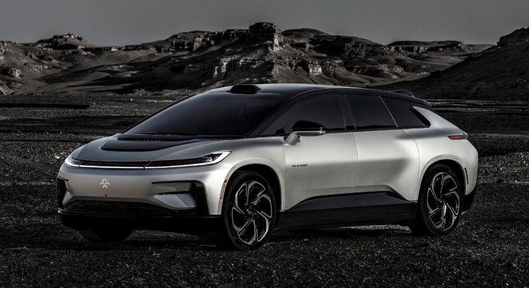 Faraday Future Launches Faraday X to Focus on Affordable AI Electric ...