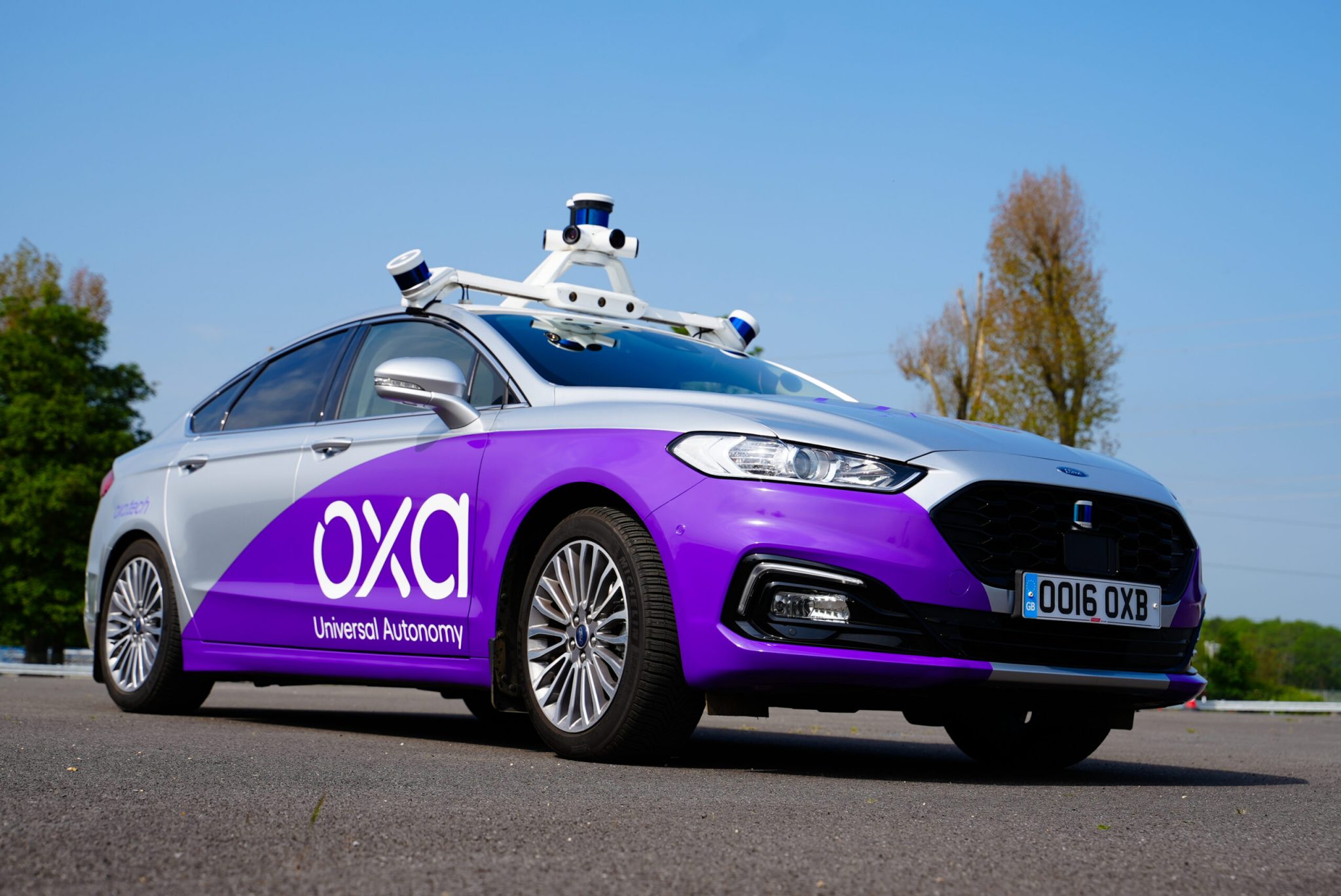 Oxbotica Rebrands as Oxa, Expands Autonomous Vehicle Solutions