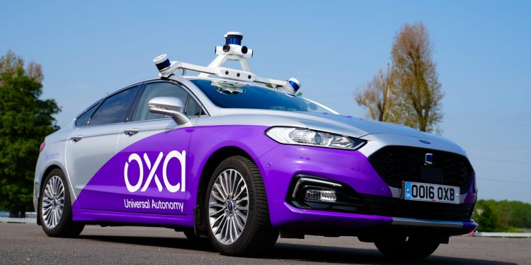 Oxbotica Rebrands as Oxa, Expands Autonomous Vehicle Solutions - EVMagz