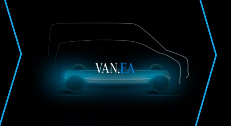 Mercedes-Benz Introduces VAN.EA: The Next Generation Electric ...