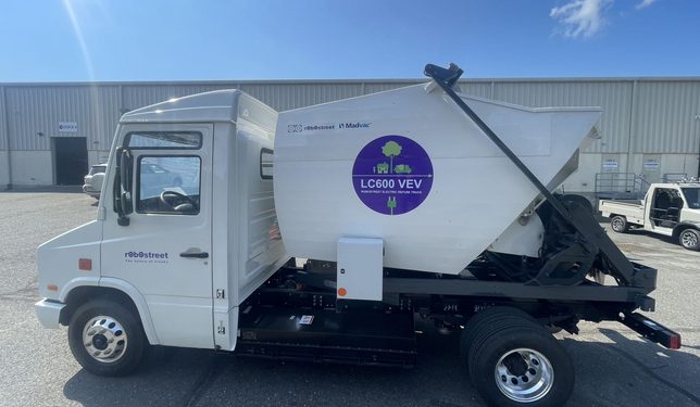 Cenntro to Unveil Logimax 650 Electric Class 6 Truck at WasteExpo 2023 ...