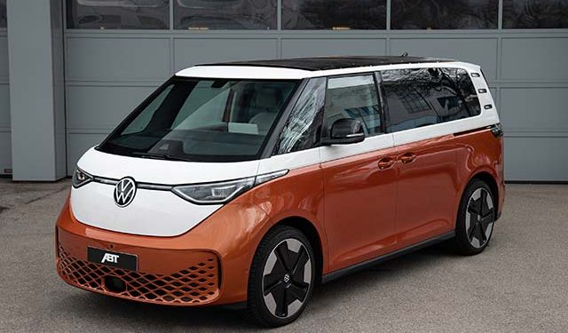 Electric Vans Surge in Popularity, Driving Transformation in the ...
