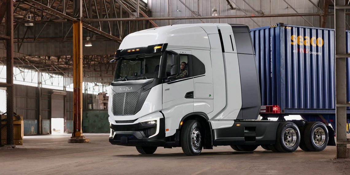 Nikola Motor to Deliver Over 50 Fuel Cell Trucks and Build 50 Hydrogen ...