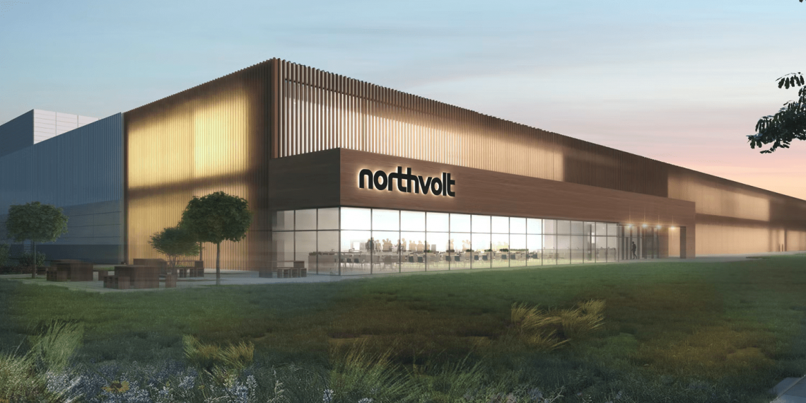 Northvolt Reorganizes Leadership Amid Production Challenges, Factory ...