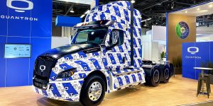 Lion Electric Unveils Lion5, a Next-Gen All-Electric Truck Powered by In-House 800V Battery ...