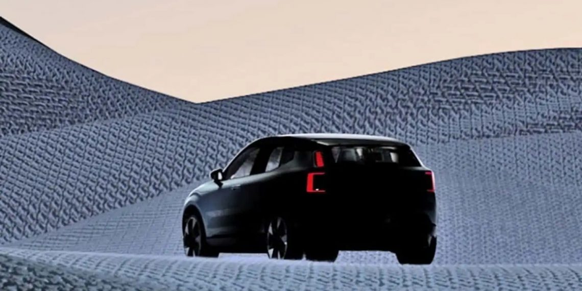 Accidental Leak Reveals Volvo EX30 Crossover Design and Specifications - EVMagz