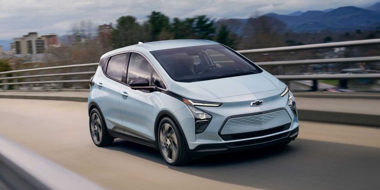GM Set to Accept Final Orders for Chevrolet Bolt EV/EUV Starting August ...