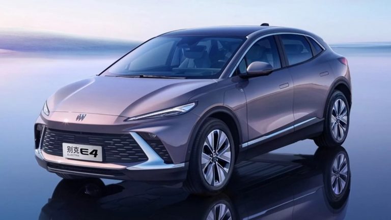 Buick Electra E5: GM's Ultium-Based Electric SUV Begins Deliveries in China - EVMagz