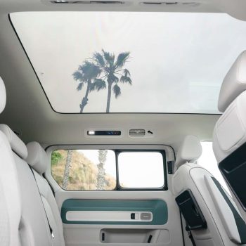 Volkswagen Unveils North American Version of ID. Buzz Electric Microbus ...