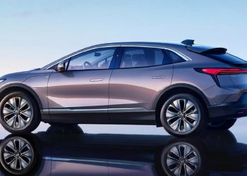 Buick Accelerates in the Chinese Electric Vehicle Market with Launch of ...