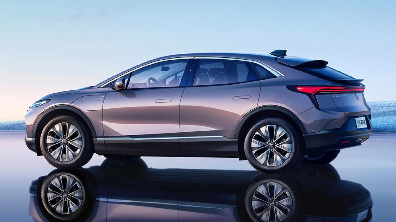 Buick Accelerates in the Chinese Electric Vehicle Market with Launch of ...