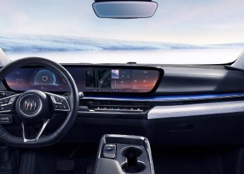 Buick Accelerates in the Chinese Electric Vehicle Market with Launch of ...