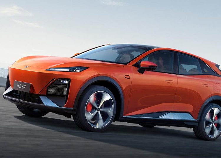 Deepal Introduces Deepal S7 SUV, Offering Half the Price of Tesla's ...