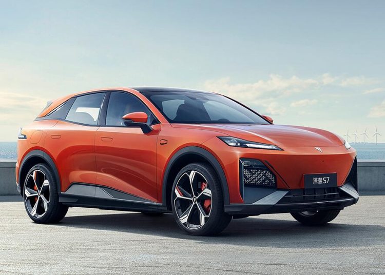 Deepal Introduces Deepal S7 SUV, Offering Half the Price of Tesla's ...