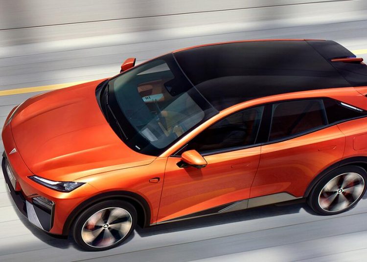 Deepal Introduces Deepal S7 SUV, Offering Half the Price of Tesla's ...