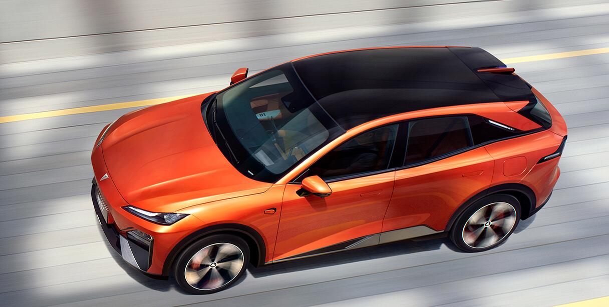 Deepal Introduces Deepal S7 SUV, Offering Half the Price of Tesla's ...