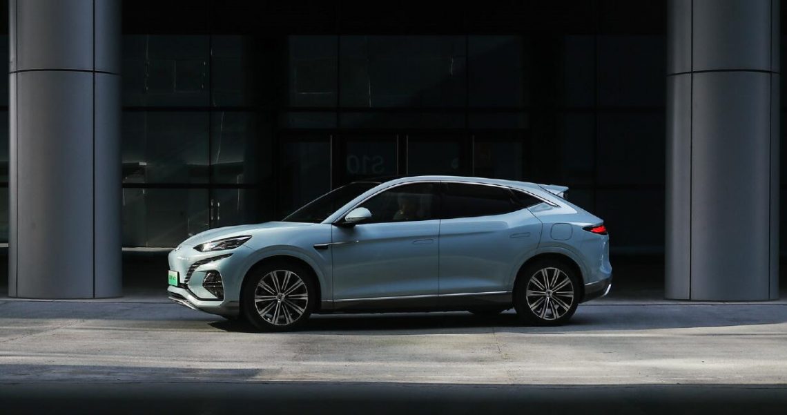 Denza Set to Deliver N7 SUV in July with Two Front Design Choices - EVMagz