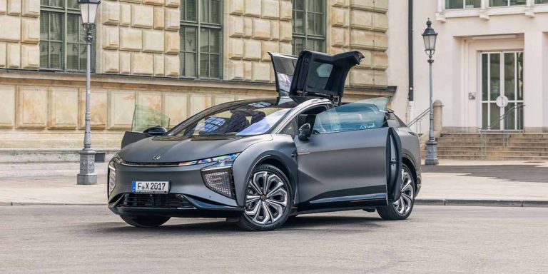 HiPhi Reveals Plans for Global Expansion and Unveils HiPhi Y as Newest ...