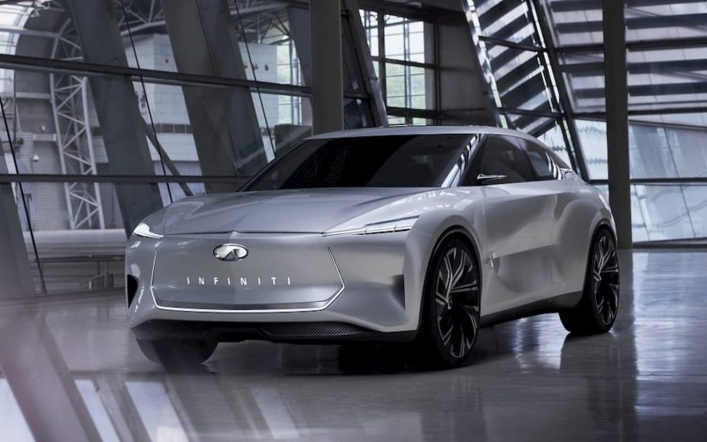 Infiniti Unveils Brand Refresh and Electric Vehicle Plans to Revive Sales