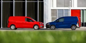 Mercedes-Benz Introduces VAN.EA: The Next Generation Electric ...