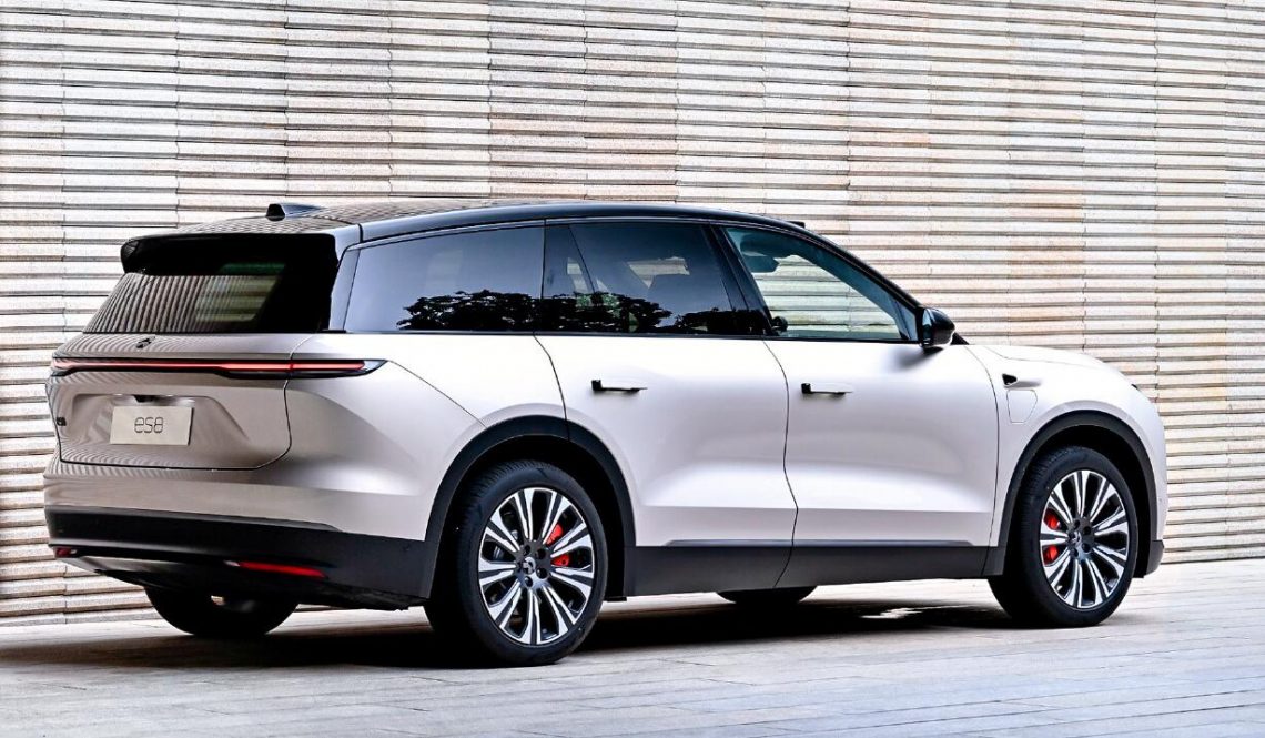 NIO Unveils New ES8 Delivery Schedule, Reduces Price, and Adds Features for Signature Edition