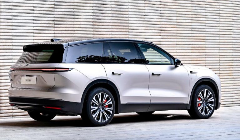 NIO Unveils New ES8 Delivery Schedule, Reduces Price, and Adds Features ...