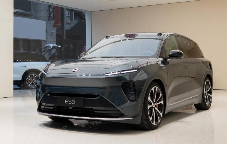 NIO Unveils New ES8 Delivery Schedule, Reduces Price, and Adds Features for Signature Edition ...