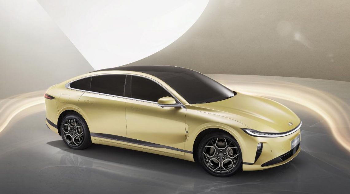 Qiyuan, Changan's New EV Sub-brand, Unveils A07 Model with EREV and BEV Variants - EVMagz