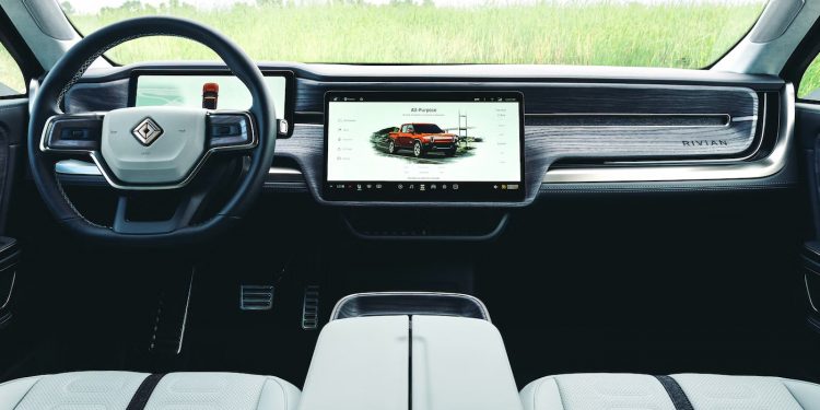 Rivian Seeks to Acquire A Better Route Planner for Enhanced EV Journey ...