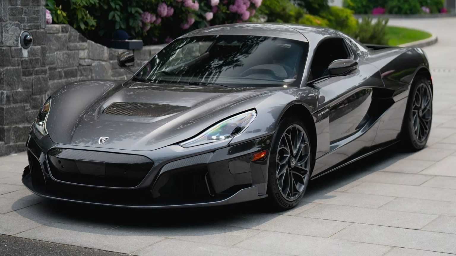 Rimac Automobili Delivers First Customer Example of Nevera Electric ...