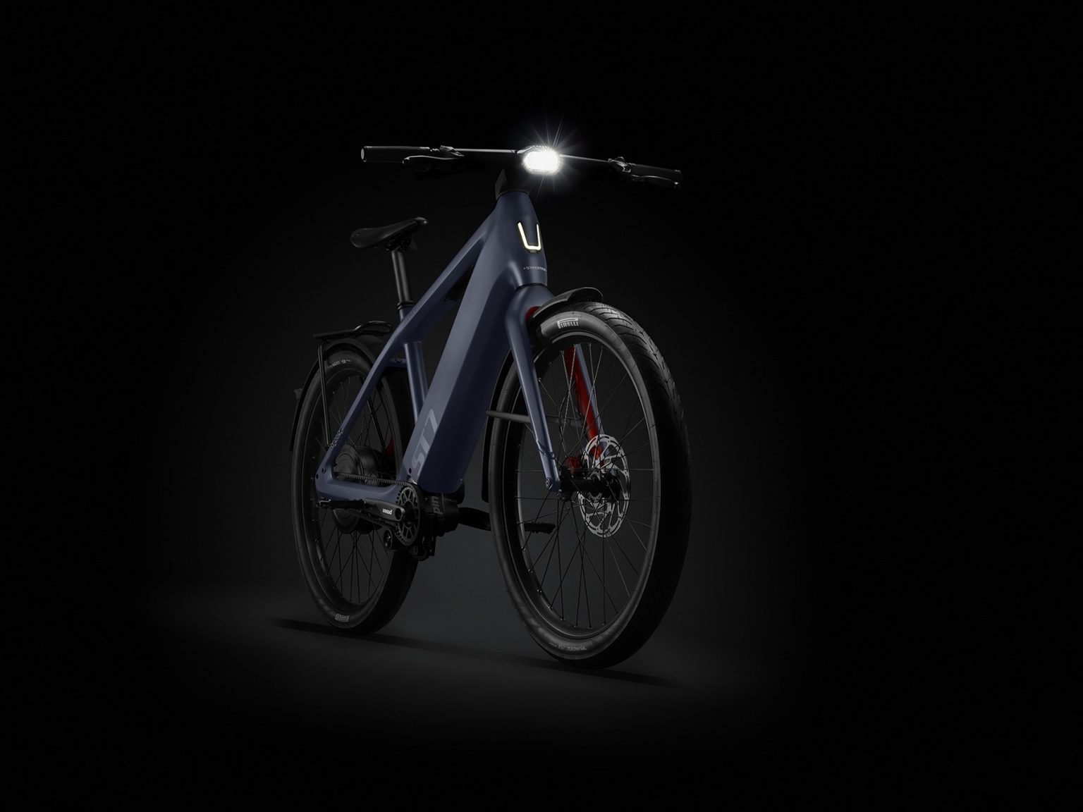 Thömus Unveils the Electrifying Twinner T1 Pro: A Carbon Fiber Speed ...