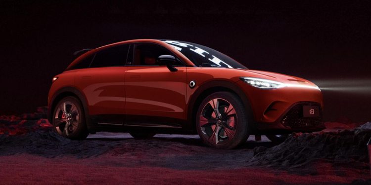 Smart Automobile UnveilsSmart #3: Expanding Presence in China's ...