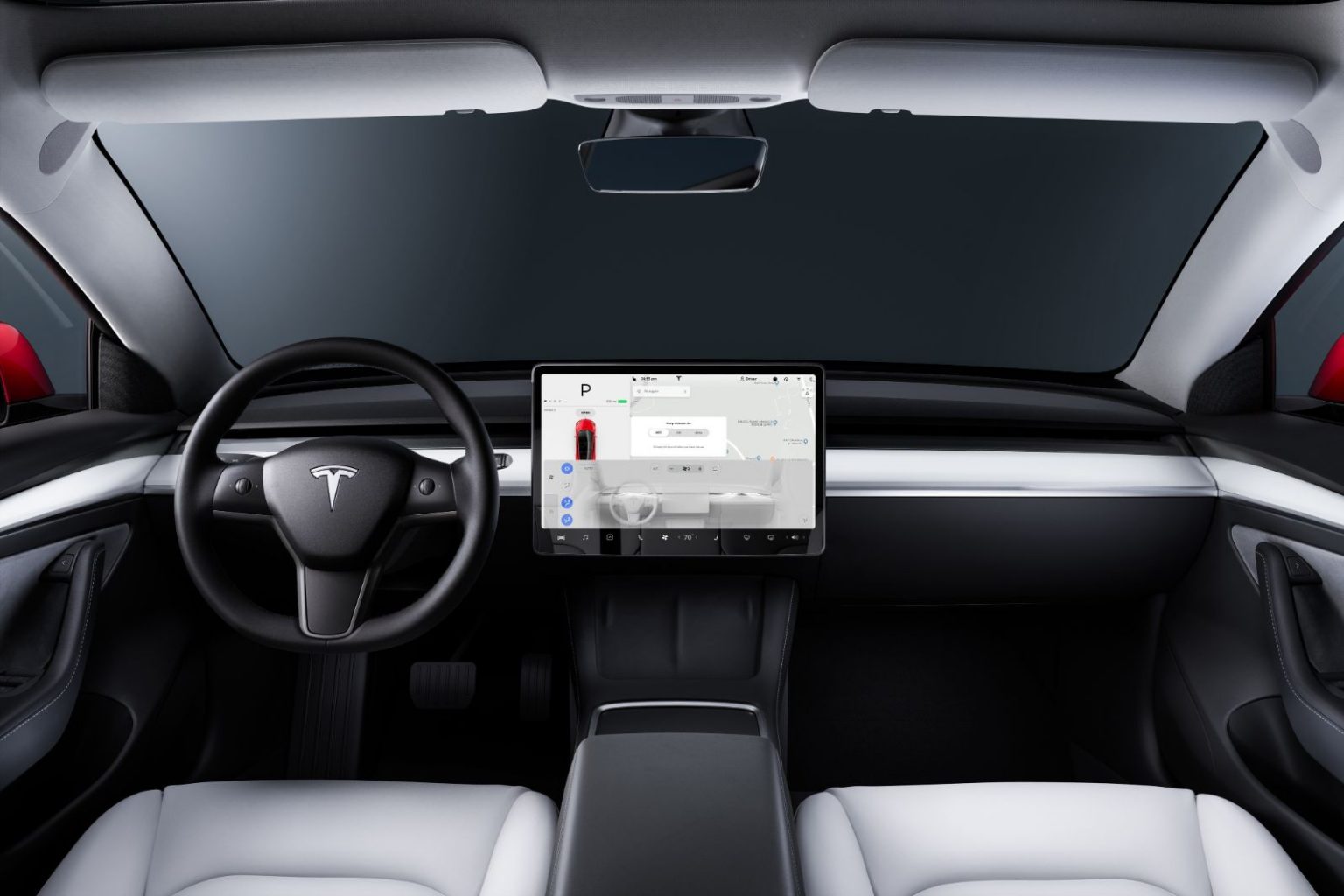 Tesla Rolls Out Cabin Radar Update to Enhance Child Safety