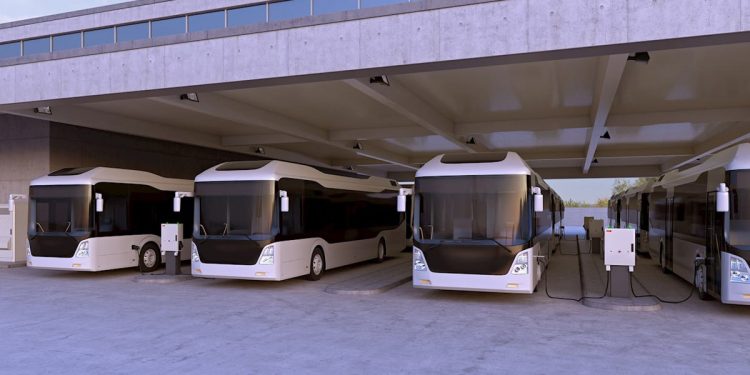 ABB E-Mobility Unveils Flexible Depot Charging Solution for Electric ...
