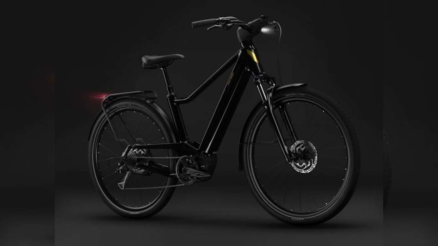 Devinci Unveils Two Urban Electric Bicycles: Meet the E-Griffin and E ...