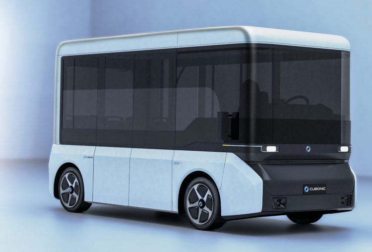 Cubonic Partners with Punch Powertrain to Enhance Electric Vehicle ...