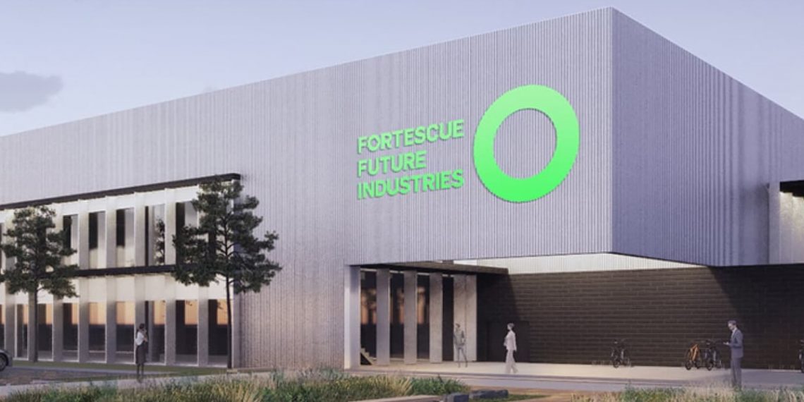 Fortescue Metals Group Expands UK Manufacturing Capabilities with New ...