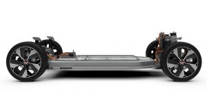 JLR Partners with Agratas for Battery Cells in Future Electric Cars