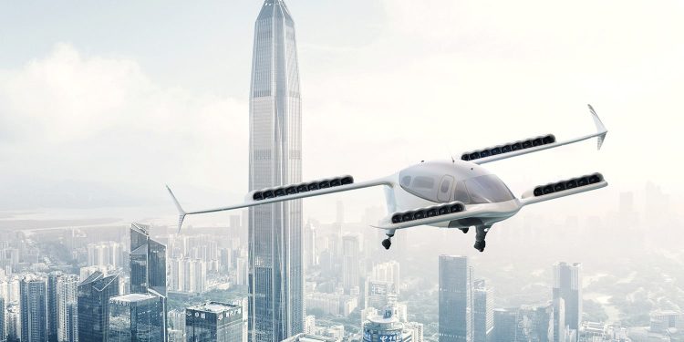 Stellantis and Archer Aviation Progress Towards High-Volume eVTOL ...
