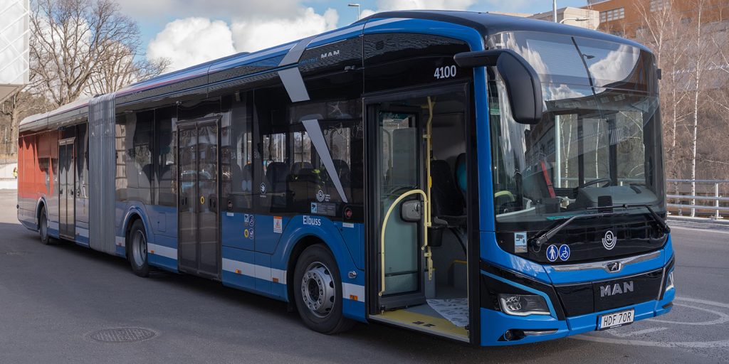 Daimler Buses Launches Subsidiary for Electric Bus Infrastructure ...