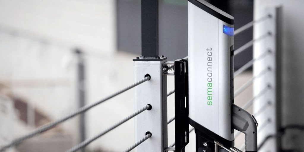 Blink Charging Completes Integration of SemaConnect Chargers into New ...