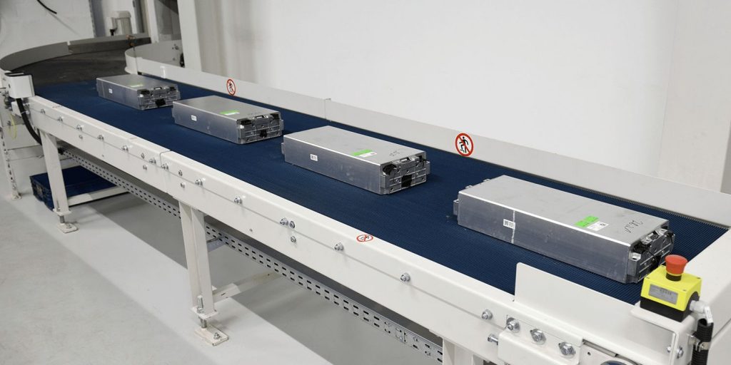 PPG Unveils Electric Vehicle-focused Battery Pack Application Center in ...