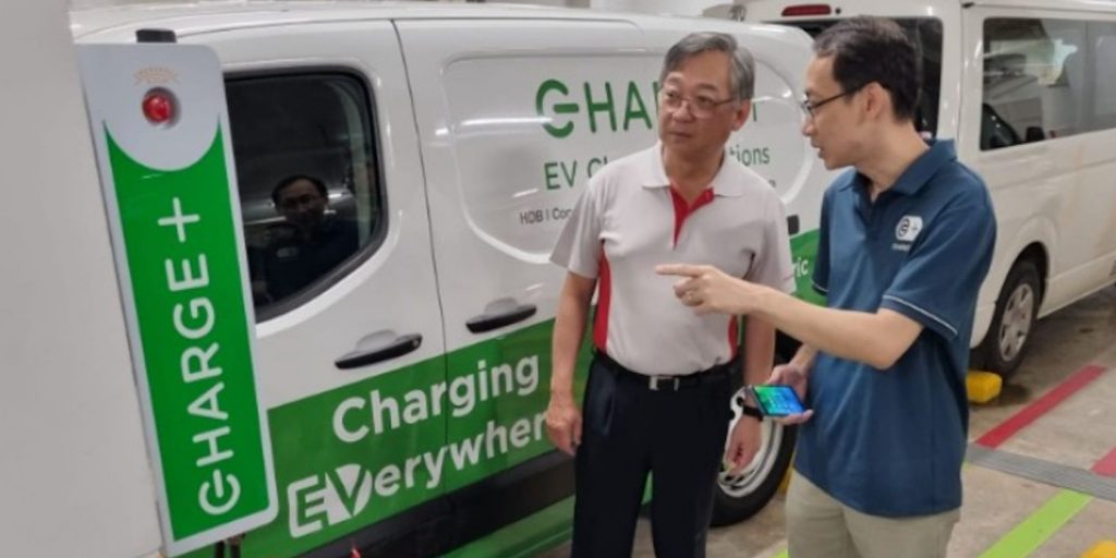 Charge+ Aims for 30,000 EV Charging Points Across Southeast Asia by 2030