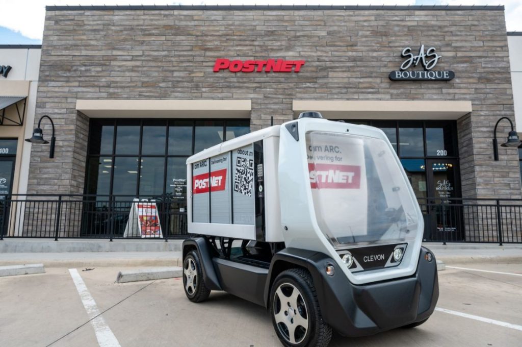 Clevon Launches Commercial Service with PostNet Northlake, Bringing ...