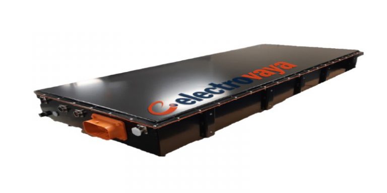 Electrovaya Unveils Infinity-HV Battery Systems for Heavy-Duty Applications
