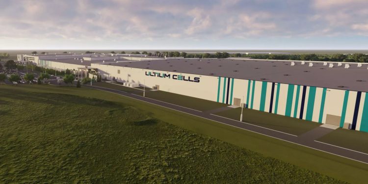 LG Energy Solution and GM's Ultium Cells Plant 2 Achieves 90% Yield in ...