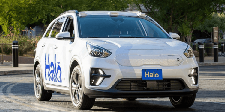 Halo.Car Launches Driverless Operations in Las Vegas, Paving the Way ...