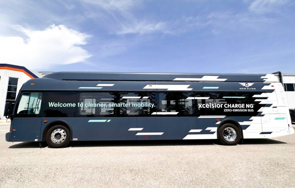 Rwanda Plans to Introduce 200 Electric Buses in Kigali, Paving the Way ...