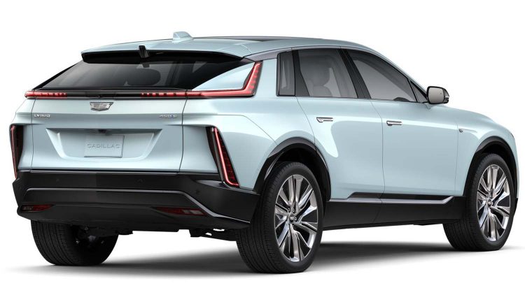 Nimbus Metallic Paint: A Captivating Addition to the 2024 Cadillac ...