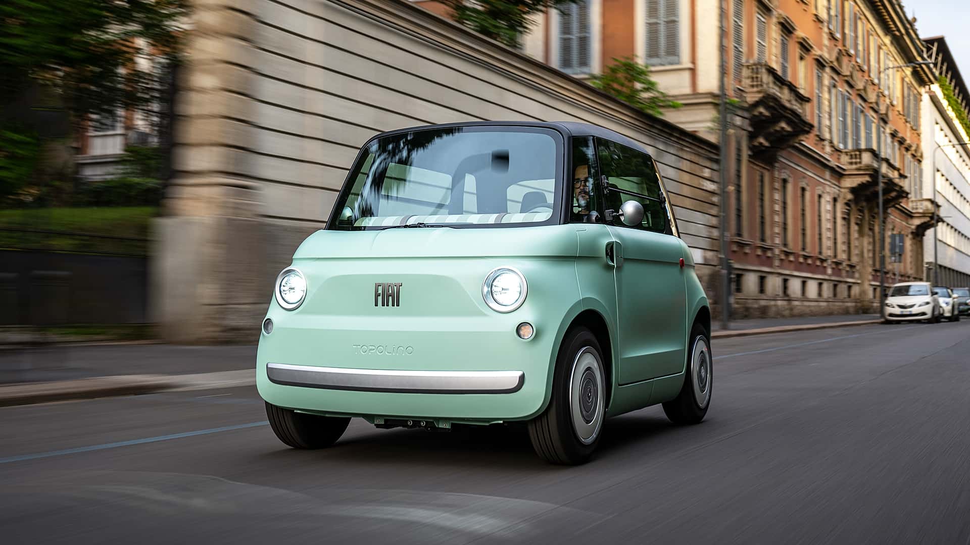 Fiat Introduces the 2023 Topolino EV: Two Distinct Variants Starting at ...